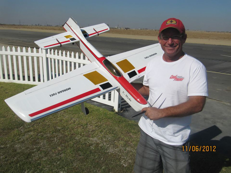 APUCA - Asociación Pilotos U-Control Argentinos